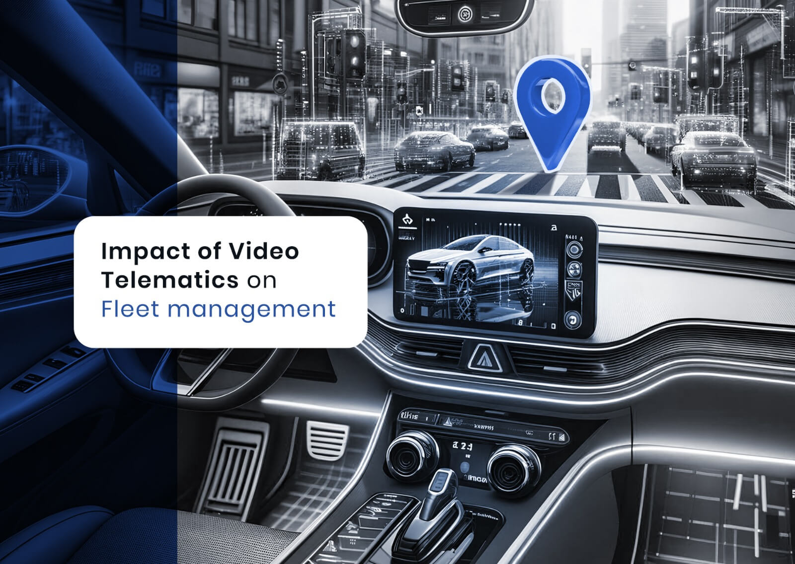 What Are the Impacts of Video Telematics on Fleet Management?