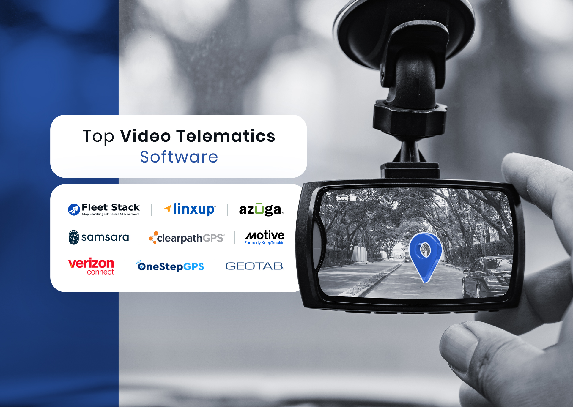 Top Video Telematics Software- A Complete Guide for Fleet Managers