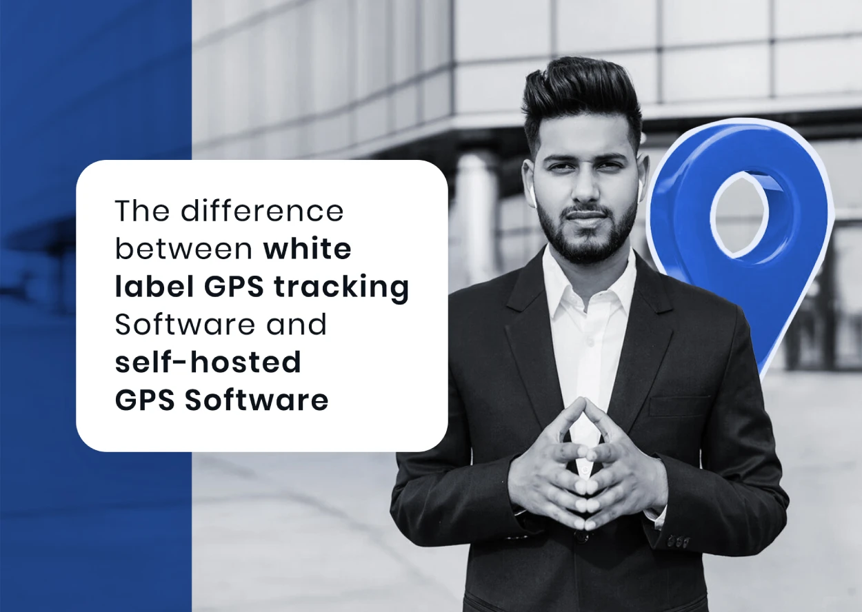 The difference between White Label GPS Tracking Software and Self ...